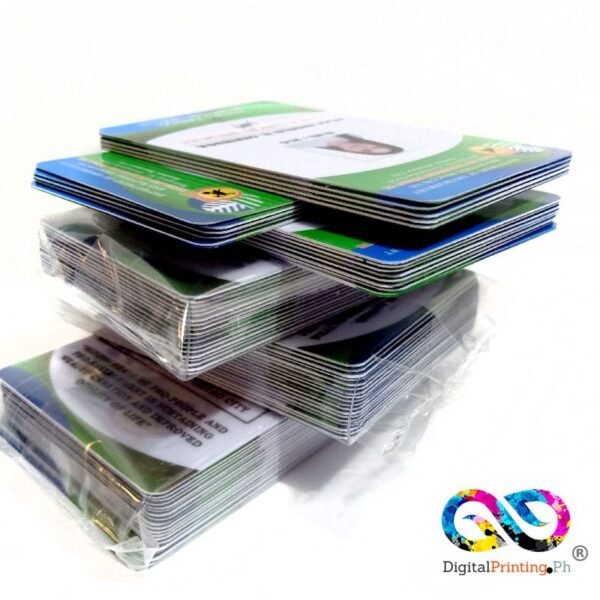 Custom Printing Service - Lanyards & ID Cards Philippines