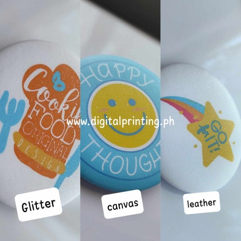 ₱15 Custom Button Pins 32 mm | Glossy Pins Philippines