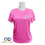 Cool DTF Custom Dri-Fit Shirt (Active Dry) | MOQ 5 Pcs