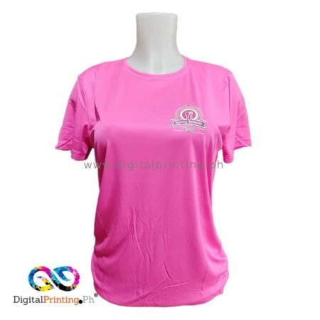 Cool DTF Custom Dri-Fit Shirt (Active Dry) | MOQ 5 Pcs