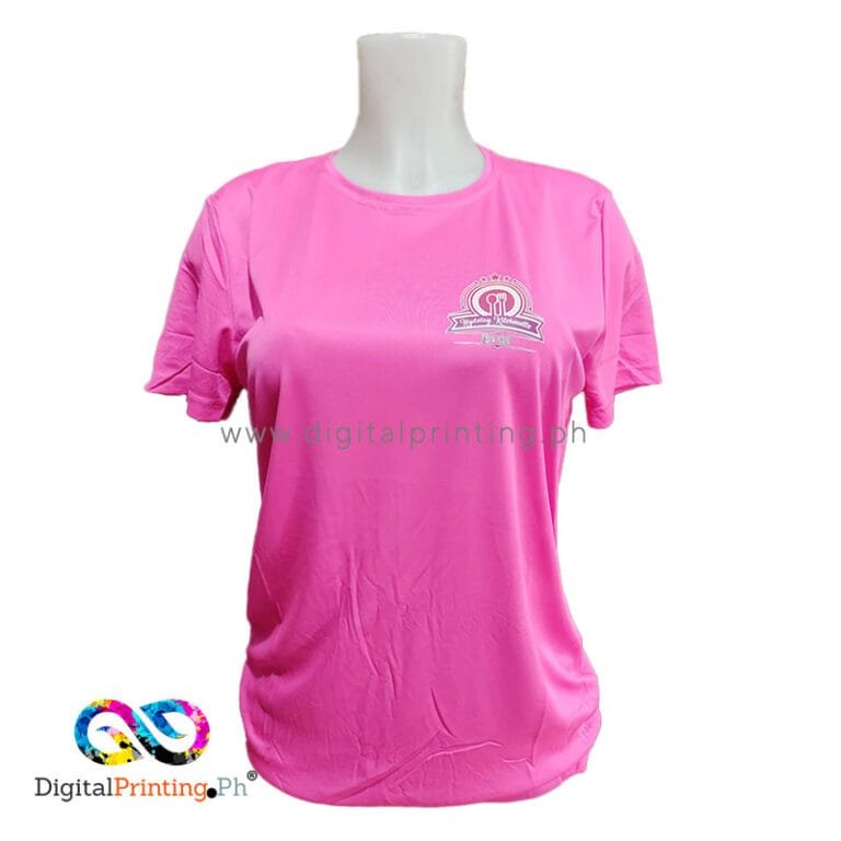 Cool DTF Custom Dri-Fit Shirt (Active Dry) | MOQ 5 Pcs